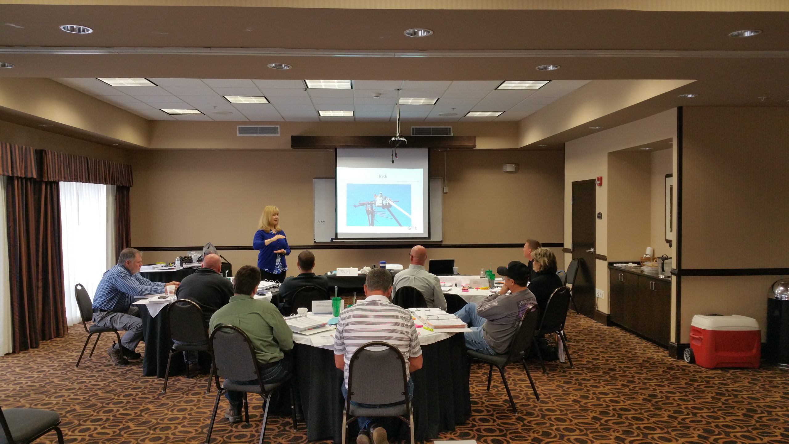 Why are Job Briefings and Risk Assessments Important? - SET Solutions