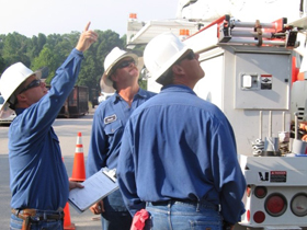 Electric Power Safety Leadership Training